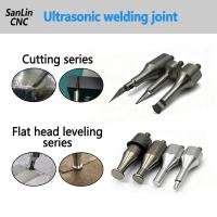 China Wear Resistant Ultrasonic Welding Head Ultrasonic Horn Material For Continuous Use for sale