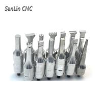 China Wear Resistant Ultrasonic Welding Head Ultrasonic Horn Material For Continuous Use for sale