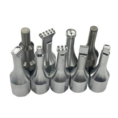 China 35khz 28khz Universal Ultrasonic Welding Horn Material Compatibility High Precision for sale