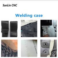 China Aluminum Alloy Ultrasonic Welding Heads Polished Surface For Industrial Use for sale