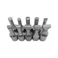 China Aluminum Alloy Ultrasonic Welding Heads Polished Surface For Industrial Use for sale