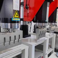 China Customizable Aluminum Ultrasonic Welding Horn 15K 20K Frequency For Precision Welding for sale