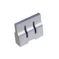 China Customizable Aluminum Ultrasonic Welding Horn 15K 20K Frequency For Precision Welding for sale