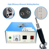 China New SL Portable Handheld 1500W 220V/110V 35KHz Ultrasonic Spot Welder for sale