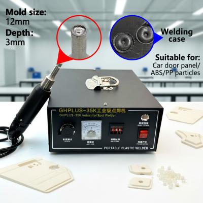 China Industrial-Grade High Power Ultrasonic Plastic Welding Machine for sale