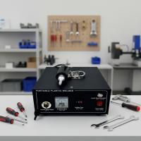 China New Portable Handheld Ultrasonic Welding Machine for sale