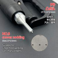 China 220V 110V 28KHz portable ultrasonic plastic welding machine with chicken manure belt for sale