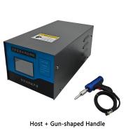 China 28KHz 2000W 220V Ultrasonic Plastic Welding Machine For Automotive Interior Parts for sale
