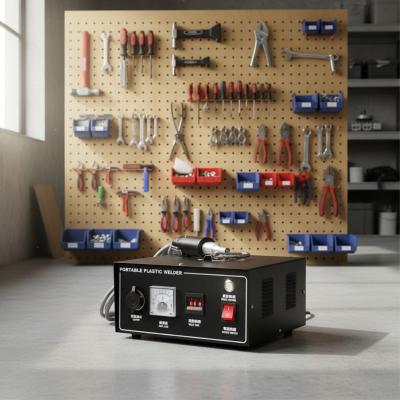 China 35K Industrial Ultrasonic Welding Machine Portable Design For Electronics / Auto Parts for sale