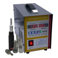 China Handheld Ultrasonic Welding Machine 28k Easy Operate For Automotive Textile Industry for sale