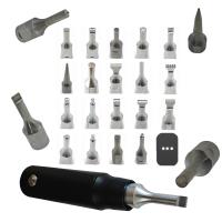 China Handheld Ultrasonic Welding Machine 28k Easy Operate For Automotive Textile Industry for sale