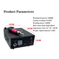 China High Power Portable 28KHz Ultrasonic Spot Welder for sale