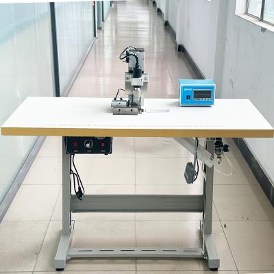 China 20KHz Motion Grading Card Board New Ultrasonic Plastic Welding Machine for sale