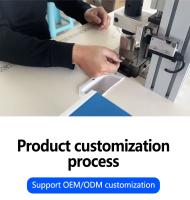 China 20KHz Motion Grading Card Board New Ultrasonic Plastic Welding Machine for sale