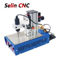 China Portable Ultrasonic Plastic Welding Machine - New Sailin CNC Small Pneumatic Welding Machine for sale