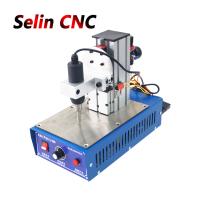China Portable Ultrasonic Plastic Welding Machine - New Sailin CNC Small Pneumatic Welding Machine for sale