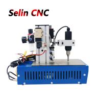 China Portable Ultrasonic Plastic Welding Machine - New Sailin CNC Small Pneumatic Welding Machine for sale