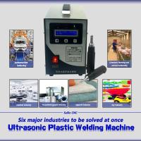 China Handheld Ultrasonic Spot Welder For Auto, Medical & Toys for sale