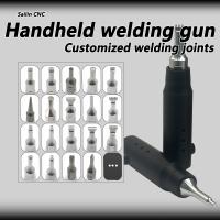 China Handheld Ultrasonic Spot Welder For Auto, Medical & Toys for sale