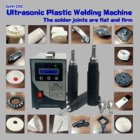 China Handheld Ultrasonic Spot Welder For Auto, Medical & Toys for sale