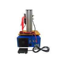 China Industrial Grade Benchtop Ultrasonic Plastic Welder Spot Welding Machine 220V 28KHZ 2000W for sale