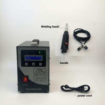 China CNC 1800W Ultrasonic Welding Machine 28KHz for sale