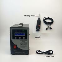 China CNC 1800W Ultrasonic Welding Machine 28KHz for sale