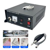 China 35khz 1500W Ultrasonic Spot Welding Machine High Precision For Textile Industry for sale