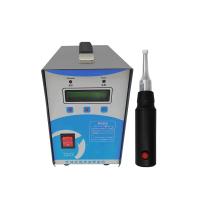 China High Power Handheld Ultrasonic Plastic Welding Machine for sale