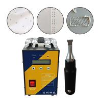 China 28K Livestock Specific Ultrasonic Handheld Spot Welding Machine for sale