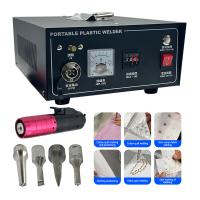 China High Power Industrial Ultrasonic Machine Handheld 28KHz Ultrasonic Spot Welder for sale