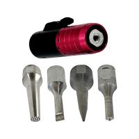 China High Power Industrial Ultrasonic Machine Handheld 28KHz Ultrasonic Spot Welder for sale