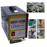 China Accurate Welding 28kHz Ultrasonic Plastic Welding Machine For Shoe Factory for sale