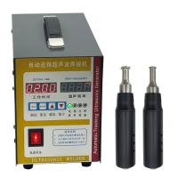 China Accurate Welding 28kHz Ultrasonic Plastic Welding Machine For Shoe Factory for sale