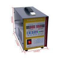 China Accurate Welding 28kHz Ultrasonic Plastic Welding Machine For Shoe Factory for sale