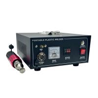 China 28K Ultrasonic Shoe Welding Machine Footwear Industry Ultrasonic Leveling Machine for sale