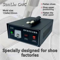 China Portable 35K 1200W Ultrasonic Shoe Welding Machine Ergonomic Handheld Design for sale