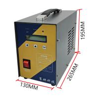 China 1800W 28KHz 220V Footwear Ultrasonic Spot Welding Machine Lightweight Construction for sale
