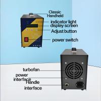 China 28KHz 220V Industrial Ultrasonic Spot Welding Machine Ergonomic Handheld Design for sale