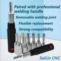 China 28KHz 220V Industrial Ultrasonic Spot Welding Machine Ergonomic Handheld Design for sale