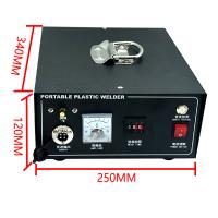 China New Hand-Held Ultrasonic Spot Machine  For Apparel Industry for sale