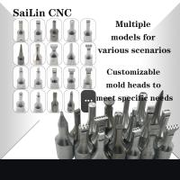 China Precision Welding Ultrasonic Plastic Welding Machine 35KHz Handheld Portable Type for sale