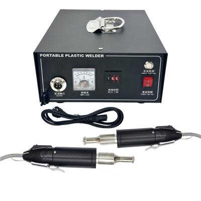 China 35kHz Handheld Ultrasonic Spot Welding Machine for sale