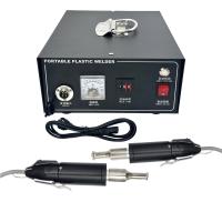 China 35kHz Handheld Ultrasonic Spot Welding Machine for sale