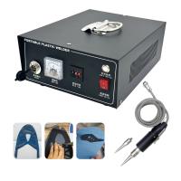 China 220V 35K Ultrasonic Shoe Welding Machine Handheld Spot Welder High Bonding Strength for sale