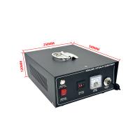 China 220V 35K Ultrasonic Shoe Welding Machine Handheld Spot Welder High Bonding Strength for sale