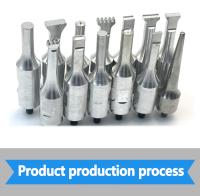China 2000Watt Ultrasonic Handheld Welding Machine For Industrial Automotive Parts Welding for sale