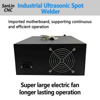 China New Ultrasonic Portable Plastic/Riveting/Spot Welding Machine for sale