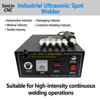China New Ultrasonic Portable Plastic/Riveting/Spot Welding Machine for sale