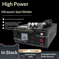 China 35K Factory Specific Ultrasonic Welding Machine for sale